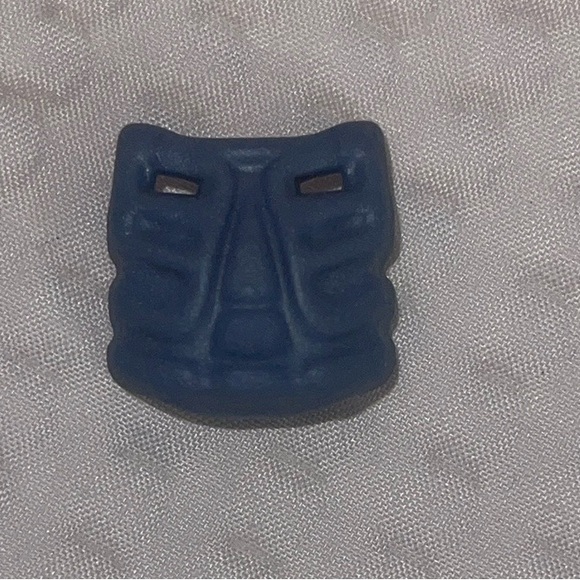 Lego | Toys | Metallic Blue Lego Bionicle Krana Mask Bohrok Ja Scout ...